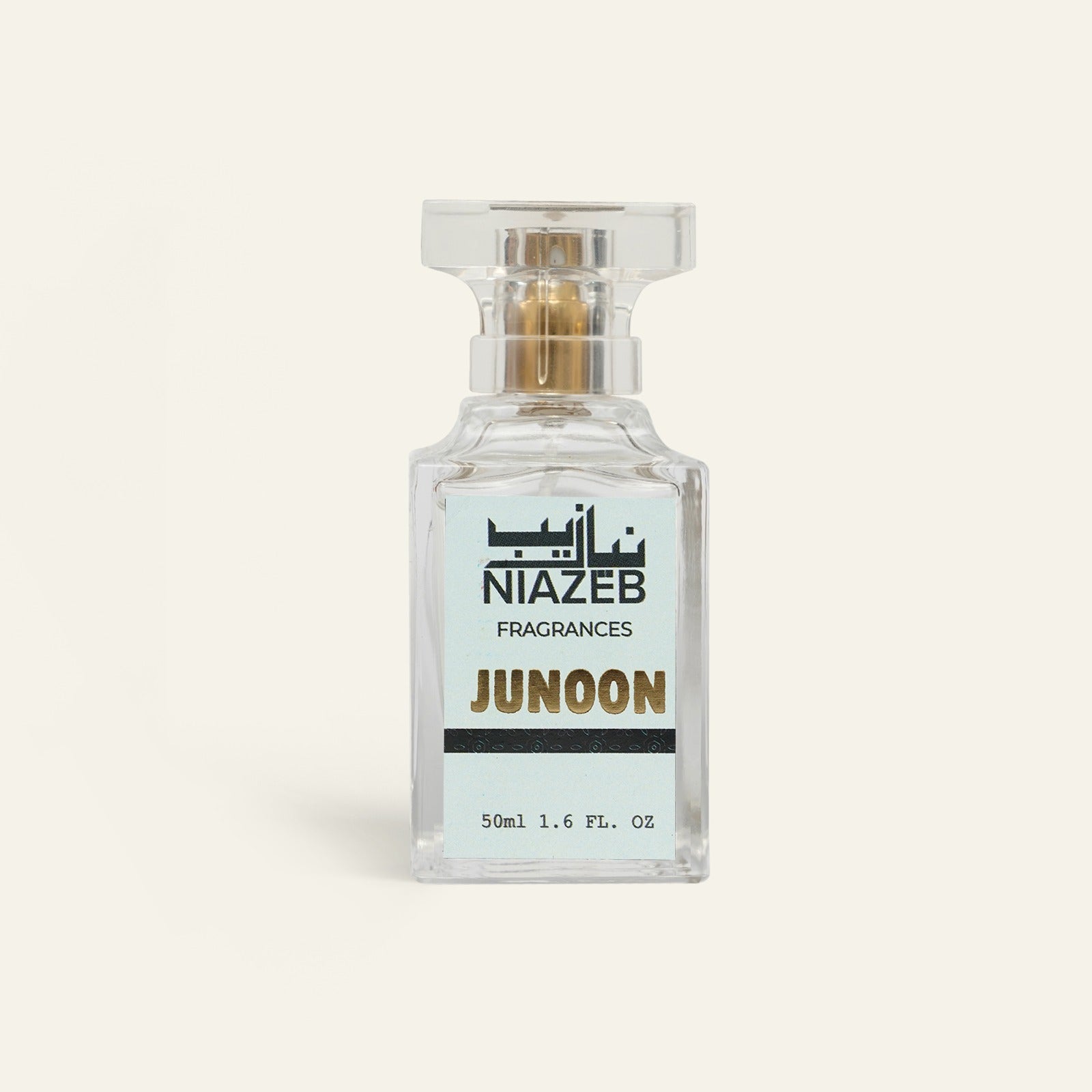 JUNOON – Niazeb